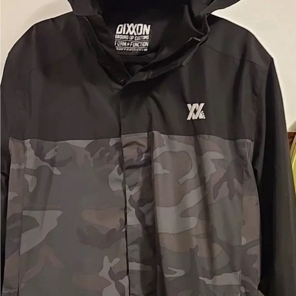 DIXXON | Jackets & Coats | Mens Dixxon Ground Up Form And Function ...